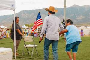 CTGR – Goshute Indian Tribe