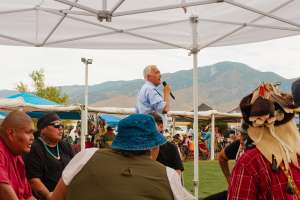 CTGR – Goshute Indian Tribe