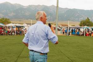 CTGR – Goshute Indian Tribe