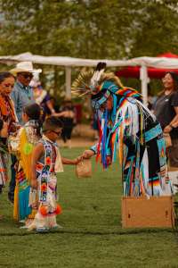 CTGR – Goshute Indian Tribe