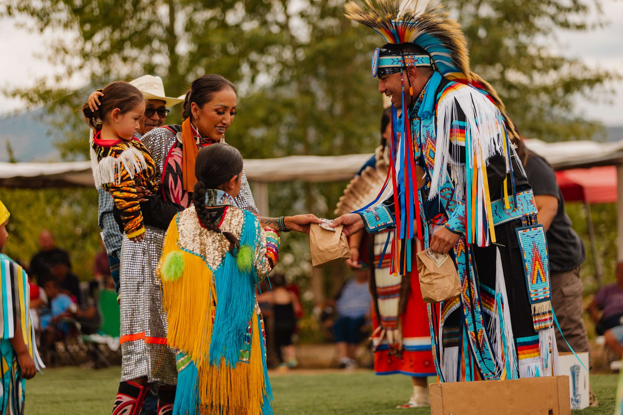 Goshute Annual Powwow – CTGR
