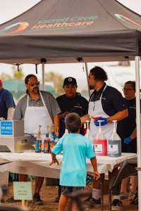 CTGR – Goshute Indian Tribe