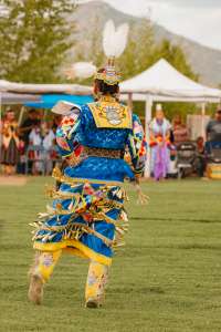CTGR – Goshute Indian Tribe